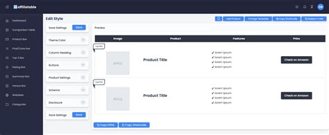 Best HTML Table Generators To Create Responsive Tables Online