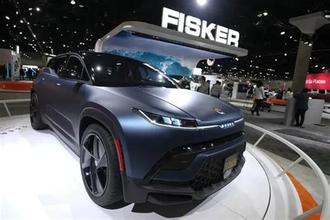 Fisker Pauses Production To Limit Cash Burn
