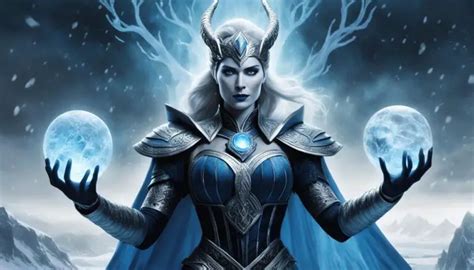 Laufey Mysterious Titaness Of Norse Mythology Mythology Inquirer