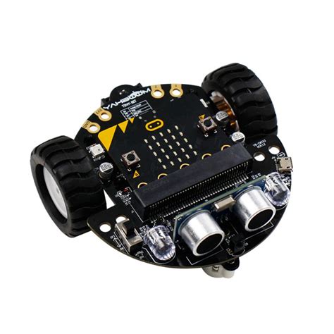 1set Microbit Graphical Programming Robot Mobile Vicedeal