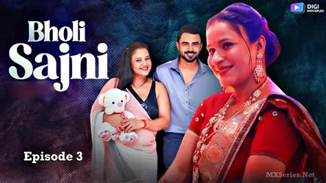 Watch Bholi Sajni Episode 3 Ullu Web Series