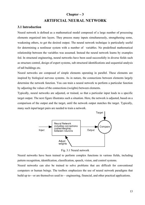 Artificial Neural Networks For Conceptual Design Of Concrete Mix Pdf Computer Networking