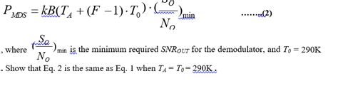 receiver mds problem pmds 174 10 log b