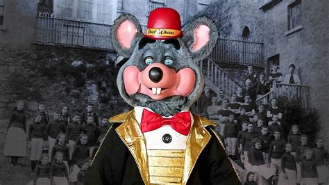 What Only Adults Notice About Chuck E Cheeses Charles Entertainment Cheese Iii