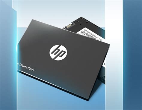 HP S750 2.5 inch SATA SSD