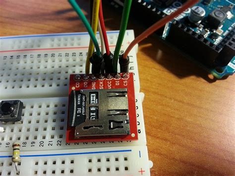 Microsd Card Module With Arduino Due Due Arduino Forum