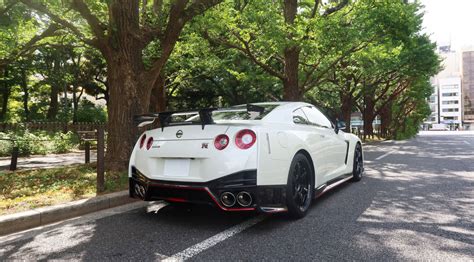 Tokyo Supercars Nissan Gtr Nismo R35