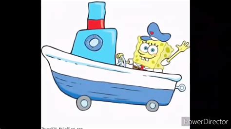 کلیپ خاطر انگیز باب اسفنجی کپی ممنوع