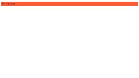 Css Comments Commenting Out 1