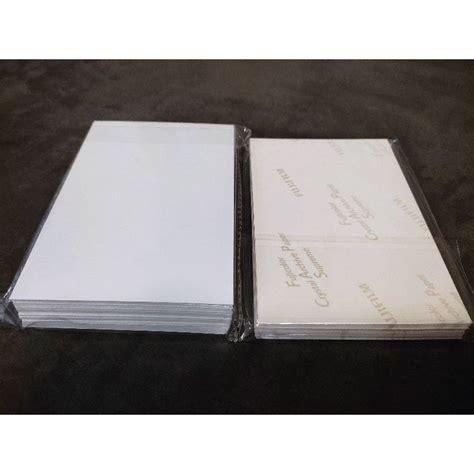 กระดาษโฟโต้ อิงค์เจ็ท 260แกรม เคลือบเรซิ่น ผิวกึ่งมันกึ่งด้าน ขนาด 4×6 50แผ่น แพค Kb88shop