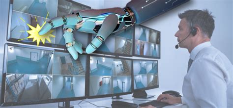Detecting Threats Using Ai And Ip Camera Systems Kintronics