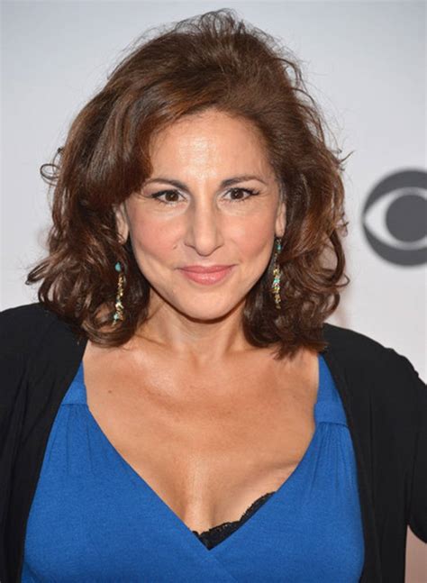 Download Kathy Najimy Hot In Blue Wallpaper
