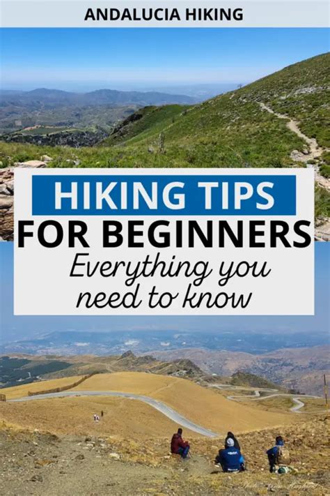 17 Expert Hiking Tips For Beginners How To Avoid The Common Pitfalls