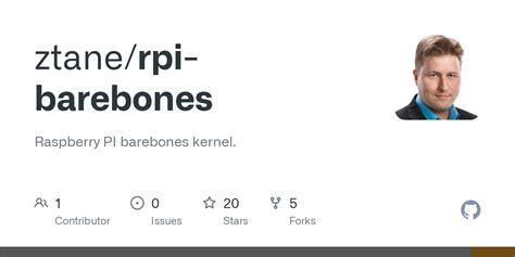 GitHub Ztane Rpi Barebones Raspberry PI Barebones Kernel