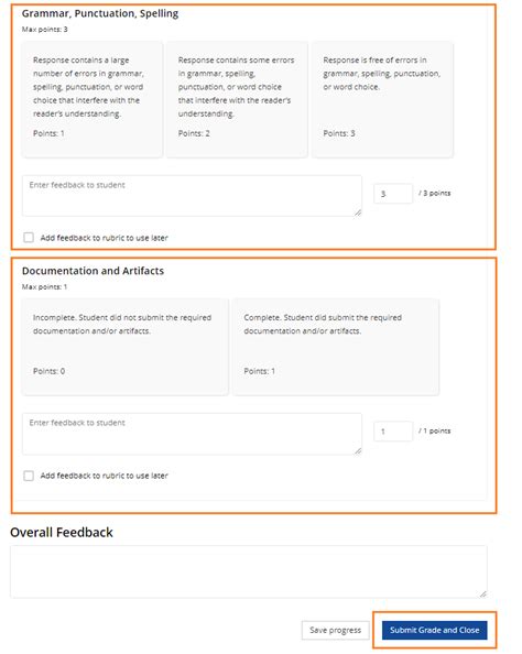 Grading Hand In Assignments Acrobatiq