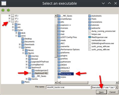 Github Zdaarskyrim Wabbajackmodlist Linux A Combination Of Posts