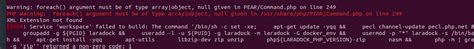 cannot build php 8 0 · issue 3133 · laradock laradock · github