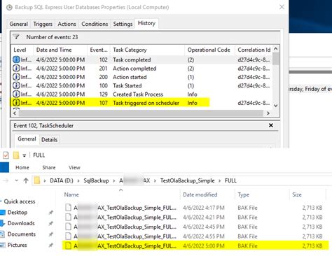 Save 3500 By Creating Scheduled Backups Using Sql Server Express