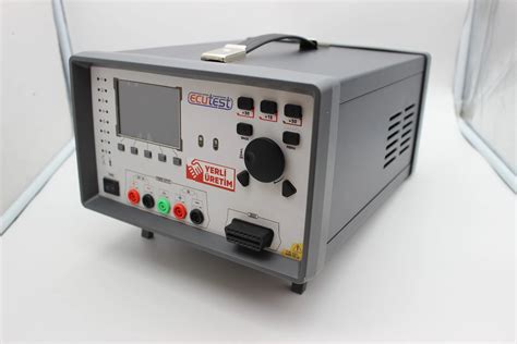 How To Perform Vehicle ECU Test On Desktop