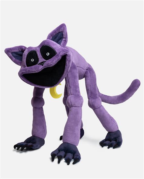 Monster Catnap Plush Poppy Playtime Official Store