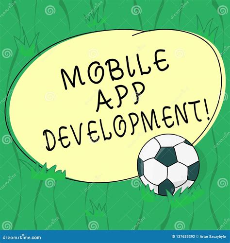 Word Writing Text Mobile App Development Business Concept For Procedures Involved In Writing