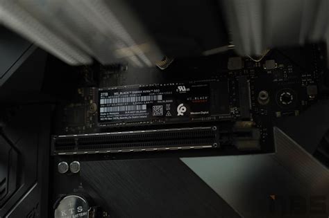 รีวิว WD_Black SN850X อัพเกรดความแรง เพิ่มความจุถึง 4 TB - Notebookspec