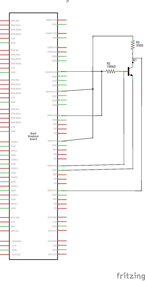 Transistor Curve Tracer Box0 — Mad Resistor