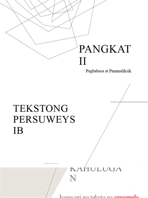 Pangkat Ii Pdf