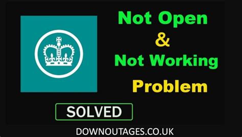 Hmrc Down Or Service Outage Check Current Outages And Problems Uk