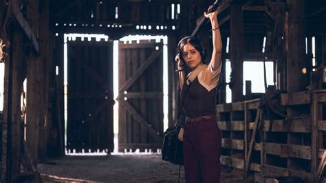 Jenna Ortega Knows She Will Never Do A Project Like X Again