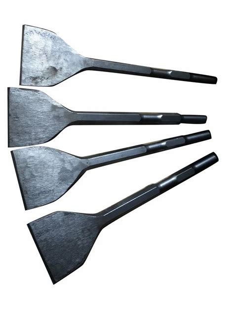 8inch Stainless Steel Chisel Bit At Rs 240set Ahmedabad Id