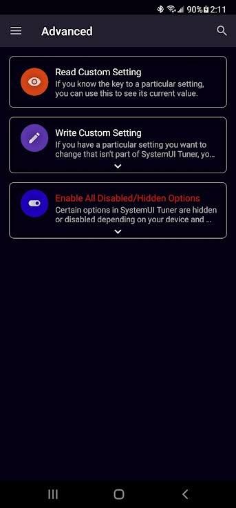 Systemui Tuner Apk免费下载 Openapk