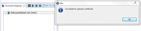 Unable To Run A Hello World App In Tizen Stack Overflow