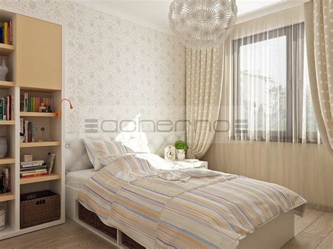 Ачерно Изискан съвременен интериор вдъхновен от лятото