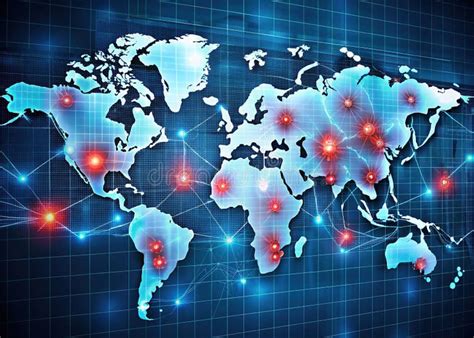 Analyzing Global Ransomware Threats A Digital Map Of Technology