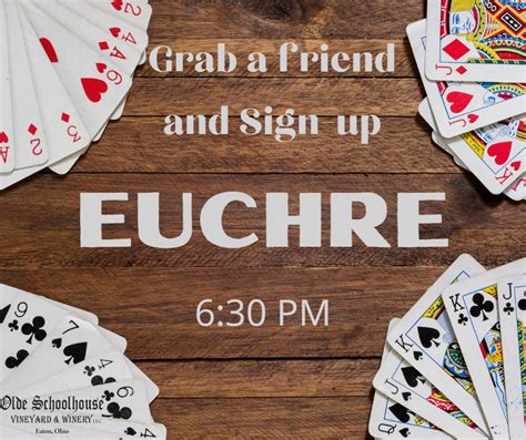 Euchre Night Wine