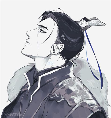 Mo Xi Xi Mo Yu Wu Image By 66PATCH 4374556 Zerochan Anime Image Board