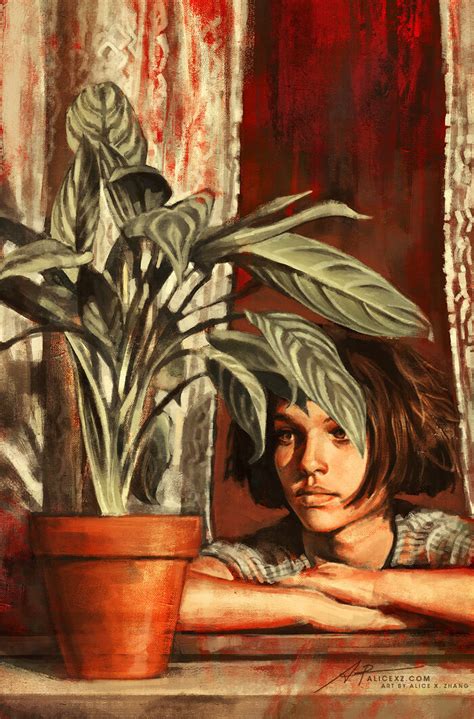 Alice X Zhang Alicexz — Moments