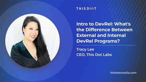 This Dot On Linkedin Developerrelations Devrel