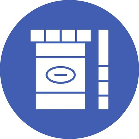 Premium Vector Urine Test Vector Illustration Style