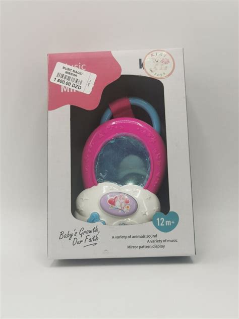 Kiki Toys Music Magic Mirror Bonheur Home