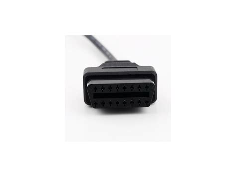 Obd2 16pin Adapter Za Bmw 20pin Konektor 34585891