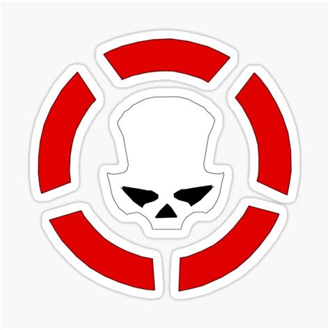 The Division Rogue Big Sticker For Sale By Michaelkanouse Redbubble