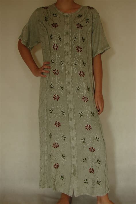 Indyjska Sukienka Na Co Dzie Maxi Rozmiar Xl Xxl Cena Opinie Sukienki Allegro