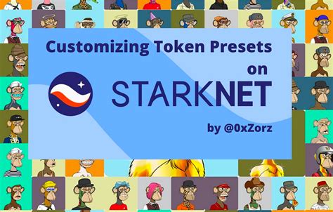 Guide To Customizing Your Token Contract On Starknet By Rez Medium