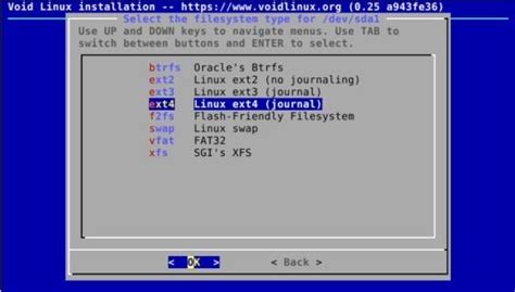 How To Install Void Linux Step By Step
