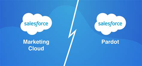 Salesforce Marketing Cloud Vs Pardot For Business Success