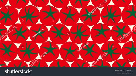 Tomato Background Vector Background Tomato Packaging Stock Vector Royalty Free 2230545469