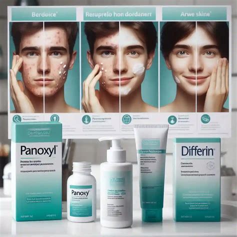 Panoxyl Vs Differin Which Acne Treatment Is More Effective Fashion