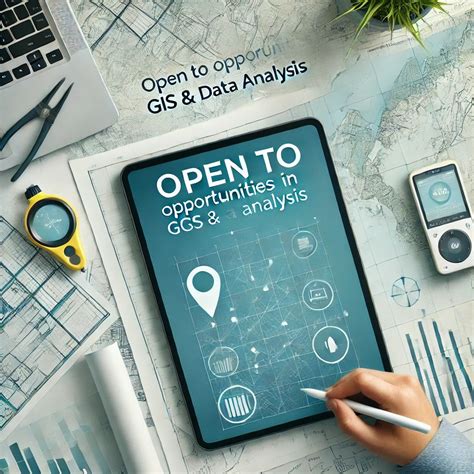 mark i on linkedin opentowork gis geospatialanalysis dataanalysis